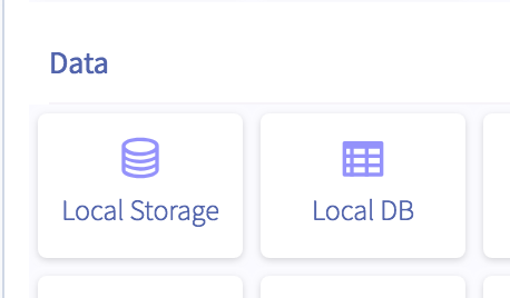 How Using Local Database Questions About Thunkable Community